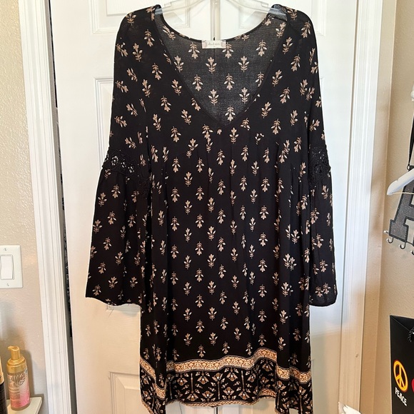 Altar'd State | Dresses | Altard Sate Boho Dress | Poshmark